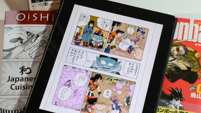Inilah Sejarah Manga yang Sudah Jadi Trend di Berbagai Negara ...