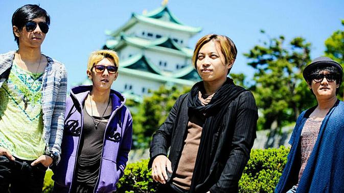 Cara J-Rocks Menjaga Kekompakan Dalam Band - ShowBiz Liputan6.com