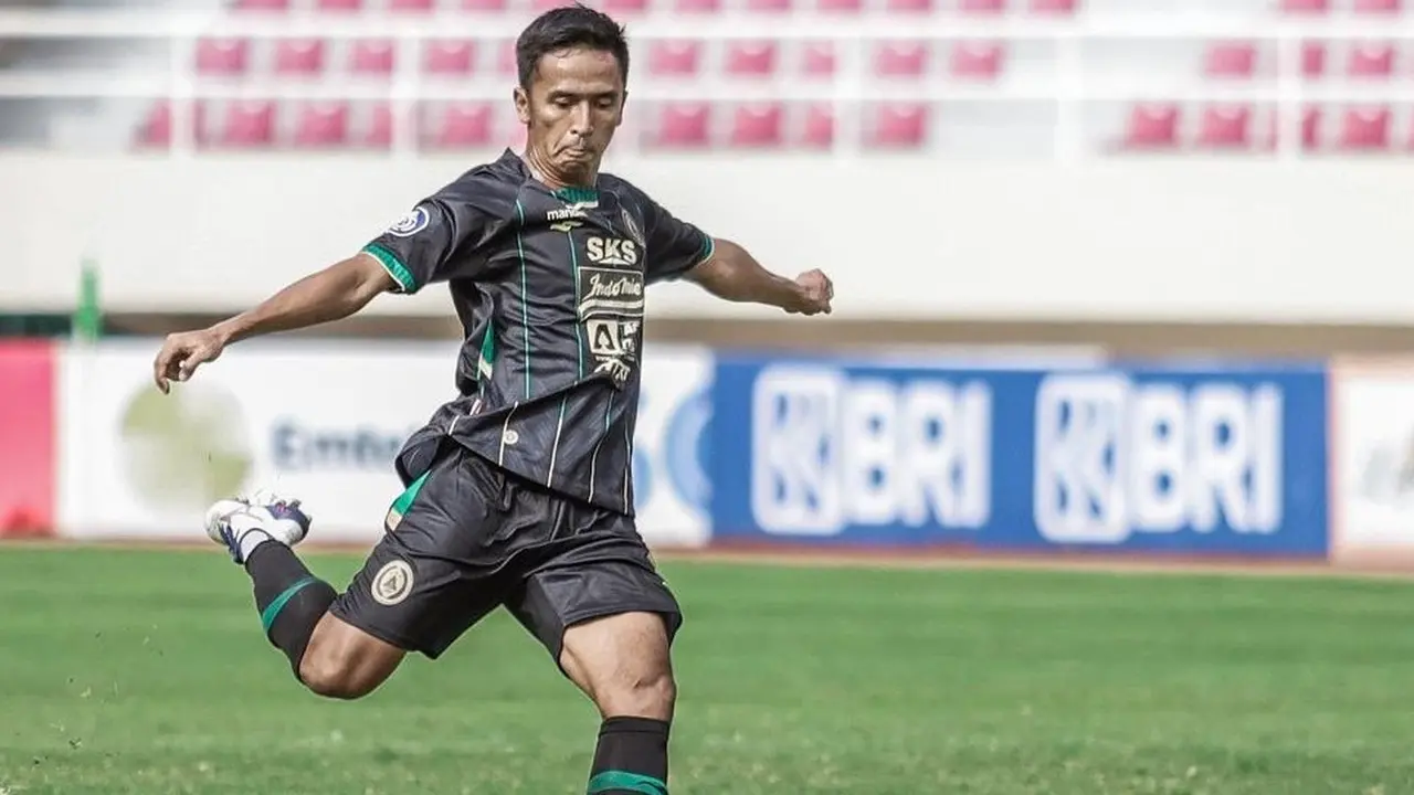 BRI Liga 1: Wahyu Sukarta Ungkap Alasannya Ganti Nomor Punggung di PSS ...