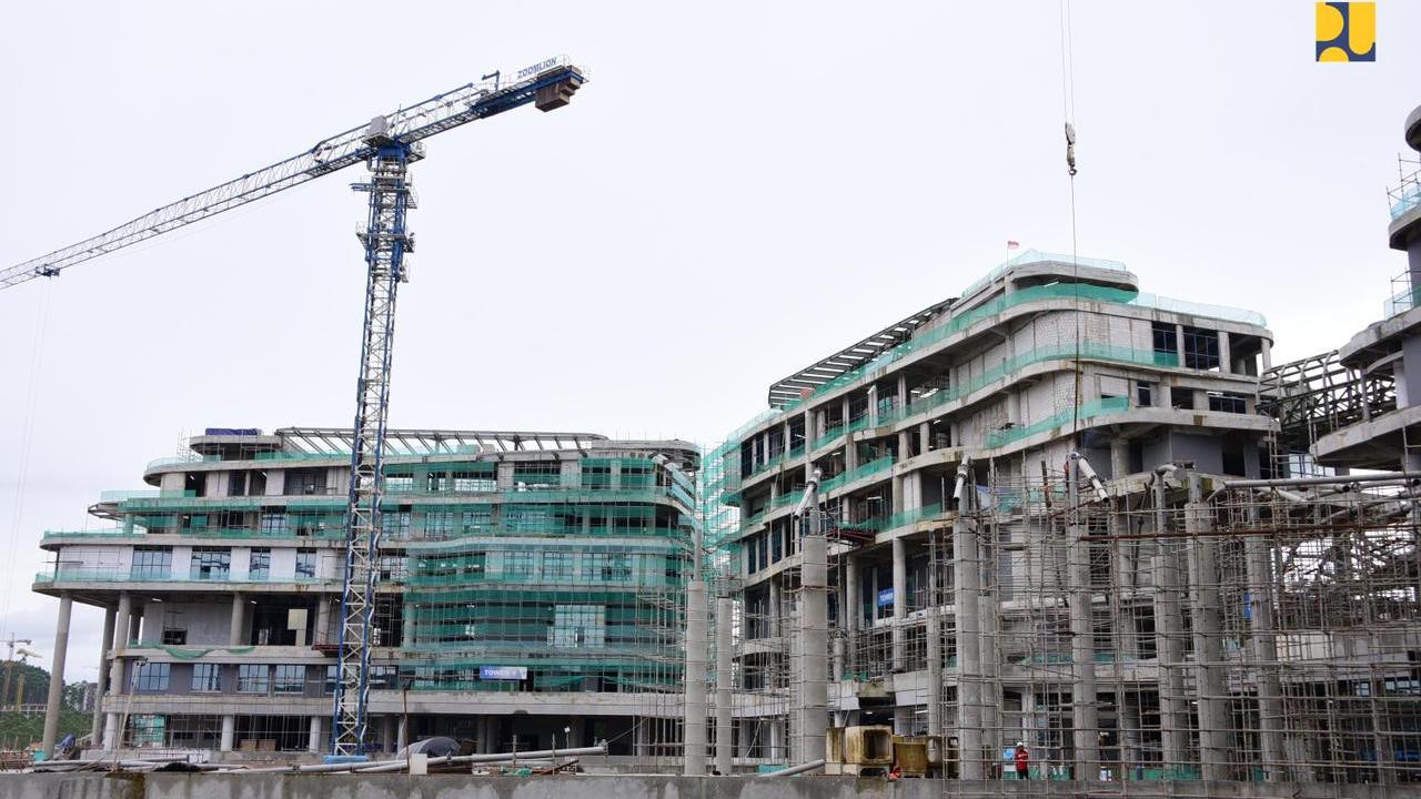 ASN Pemda sekitar IKN Bisa Ajukan Pindah ke Nusantara