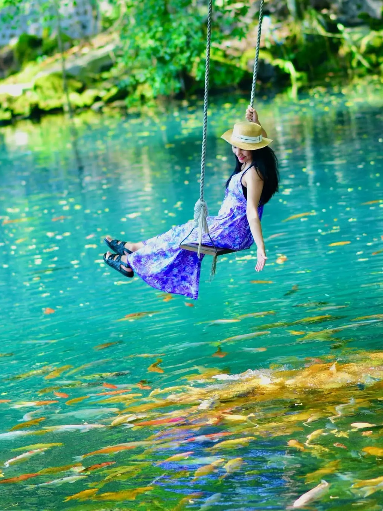 26 Tempat Wisata di Cianjur yang Indah dan Unik, Ada Yang Mirip Air ...