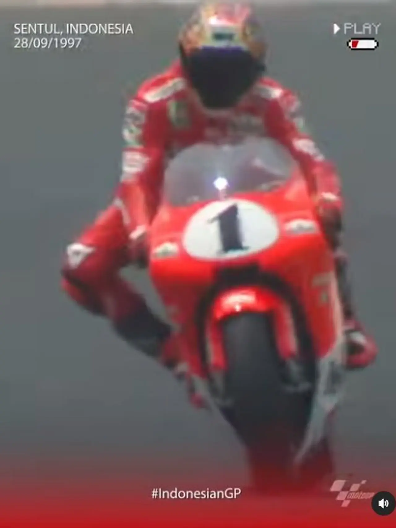 25 Tahun Berlalu, Ini 7 Momen Kenangan MotoGP di Sentul 1997 - Hot ...