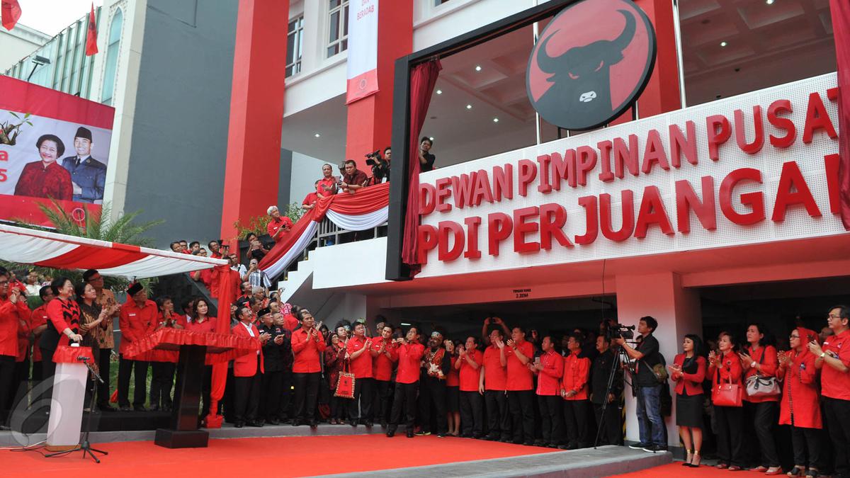 Gelar Sekolah Partai, PDIP Dinilai Siap Bertarung dalam Pilkada - News ...