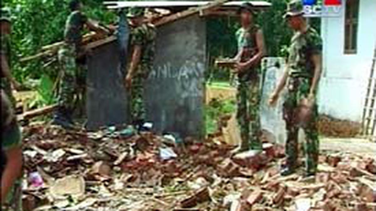 Jalan Ke Purwodadi Dan Pujiharjo Terbuka News Liputan6