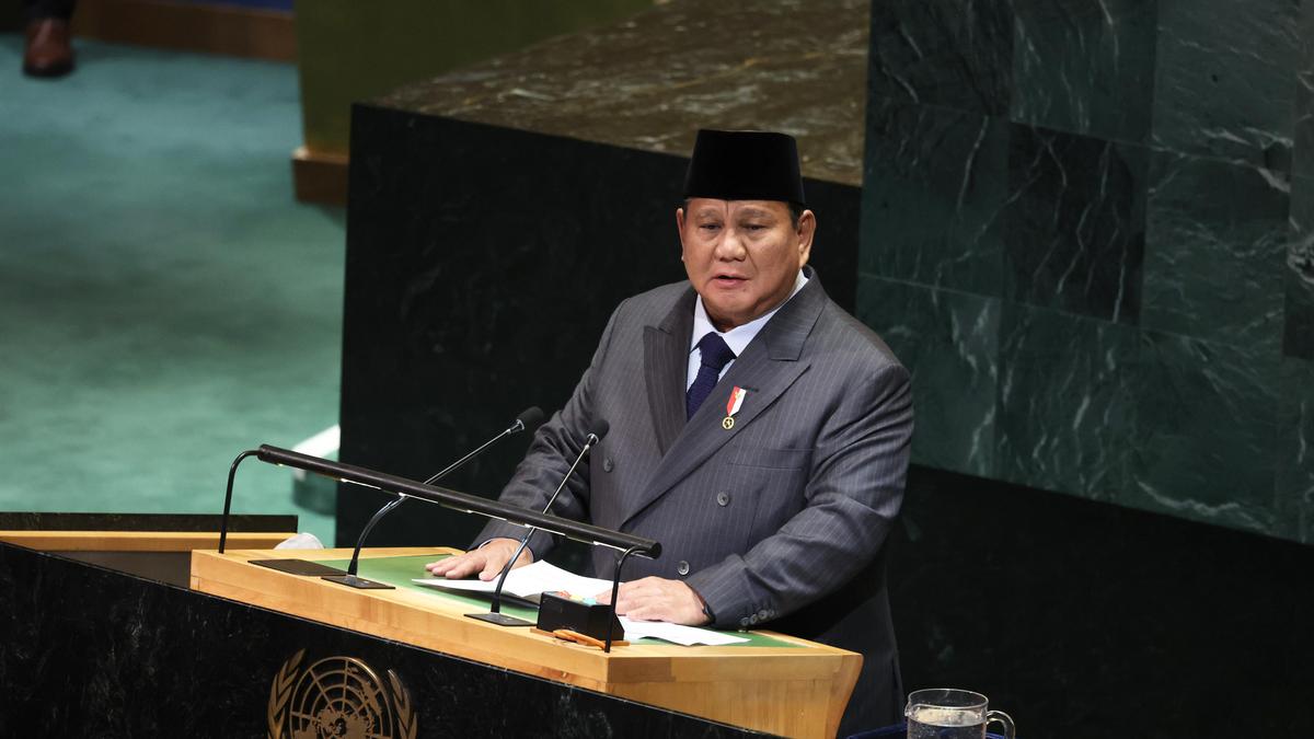 Makna dan Pengaruh Pidato Prabowo di Sidang Umum PBB Tuai Pujian Para ...