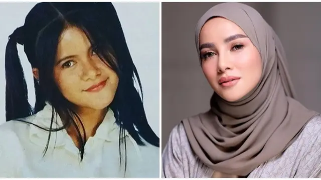 6 Potret Dulu Vs Kini Anggota Geng Cendol yang Berusia 40-an Tahun, Awet Muda - Hot Liputan6.com
