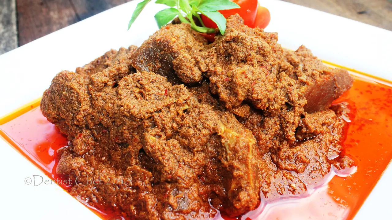 8 Cara Memasak Rendang yang Benar Agar Daging Empuk, Beserta Resepnya ...