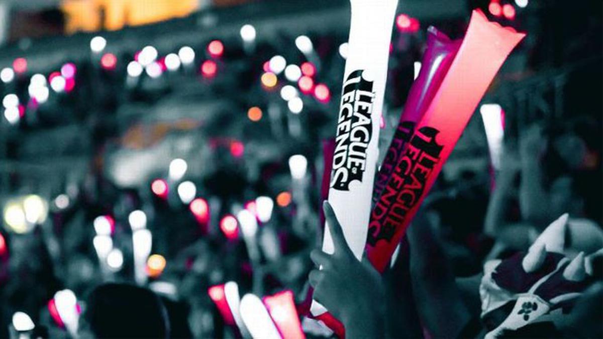 Tencent dan Riot Games Bentuk Perusahaan E-Sports League of Legends - E ...