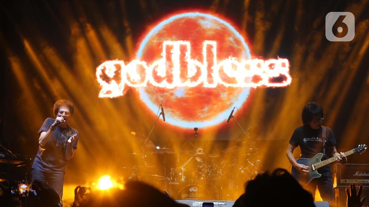 Di Balik Sukses Konser God Bless Unplugged, Kala Legenda Rock Indonesia ...