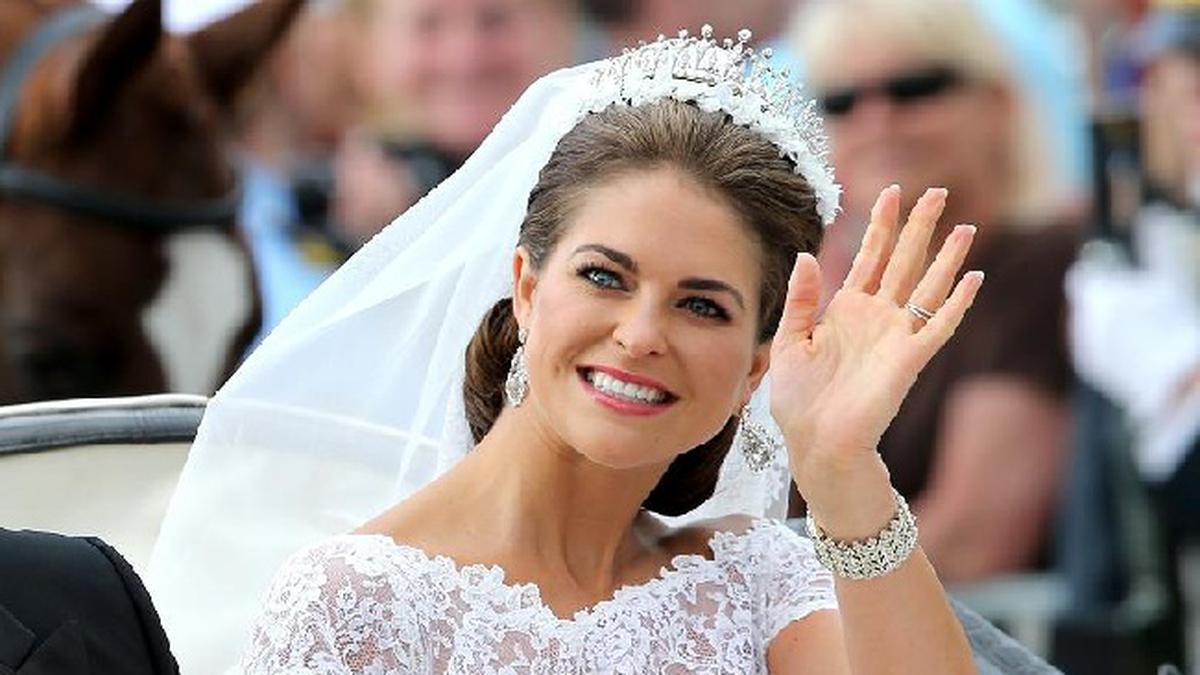 5 Putri Raja Paling Kaya di Dunia - Bisnis Liputan6.com