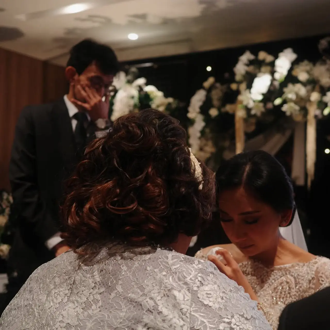 7 Potret Pernikahan Mario Randy Anak Andy F Noya, Marlo Belum Mau ...