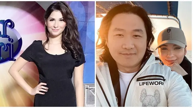 8 Tahun Menikah, Ini 6 Potret Deasy Bouman 'Kejar Tayang' dan Suami ...