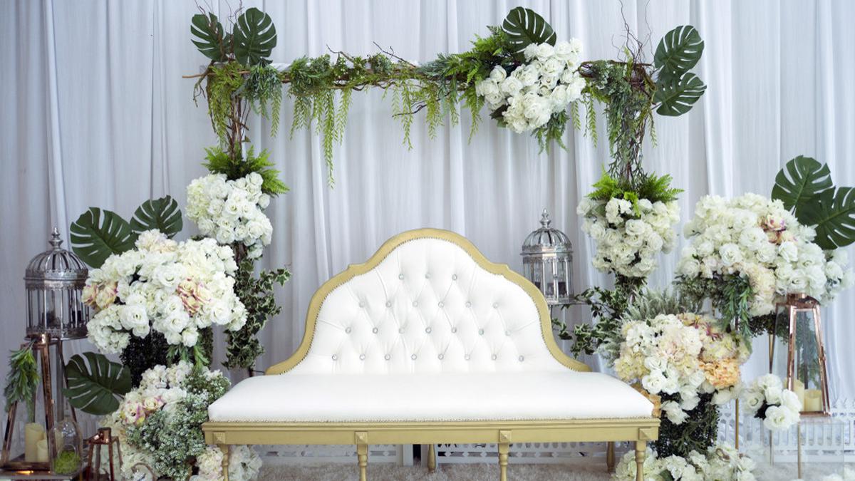 5 Rekomendasi Dekorasi Pernikahan yang Sederhana dan Bermakna