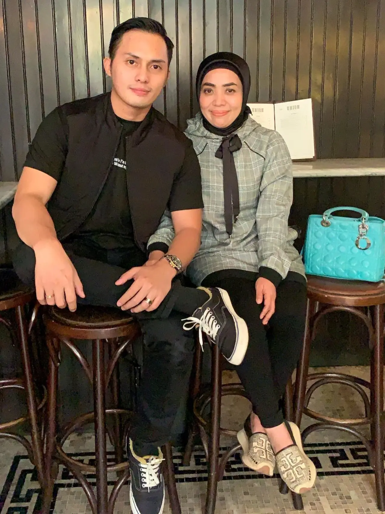 Muzdalifah Dirawat 7 Jam di Rumah Sakit karena Tensi Darah Naik dan ...