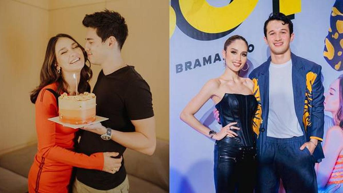 9 Potret Seleb Punya Pacar Terpaut Usia Jauh Ini Sempat Jadi Sorotan