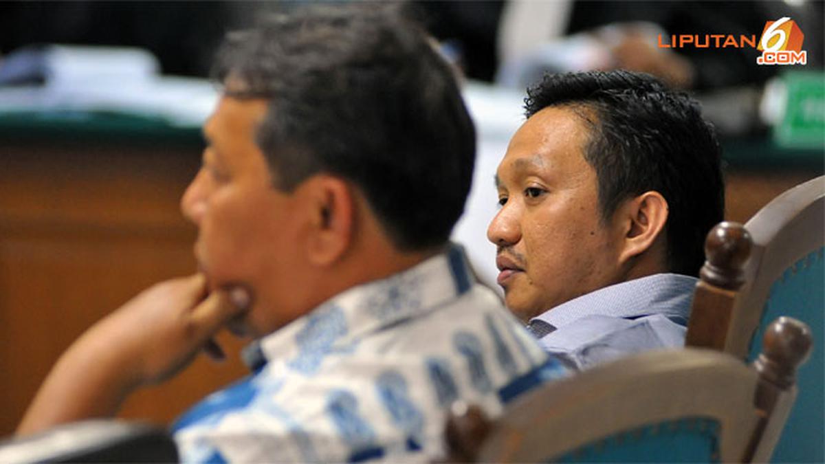 Adik Anis Matta Mengaku `Dipalak` Louis Vuitton oleh Fathanah