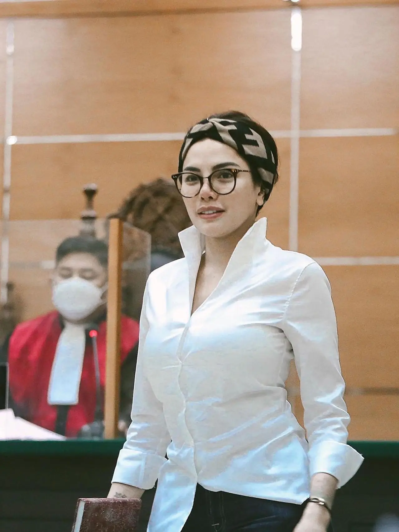 Hasil Visum Lolly Kini di Tangan Penyidik, Pengacara: Sesuatu Luar Biasa Terjadi pada Anak ...