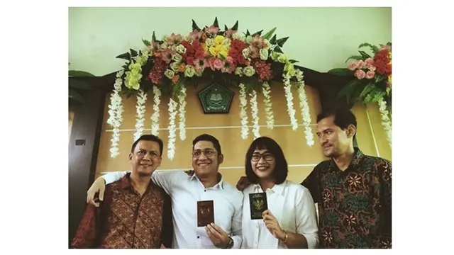 Pasal 7 Ayat 1 UU Tentang Usia Perkawinan, Ini Batas Minimal Terbaru