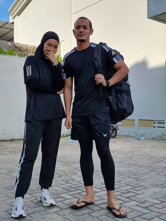 7 Potret Reynaldi Guzel dan Ayu Tri Utami, Mantan Paskibraka Cinlok Kini Jadi Polisi - Hot ...