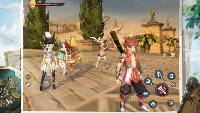 Dragon Nest 2: Evolution Gelar Update Flame Dragon Awakens dan Rayakan ...