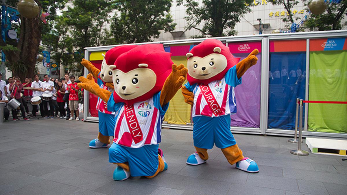 Yuk Intip Lucunya Maskot SEA Games dari Masa ke Masa - Ragam Bola.com