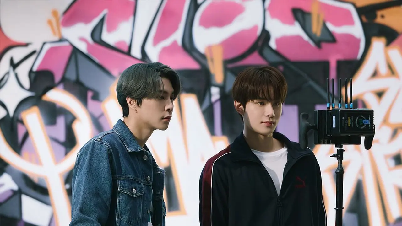 Intip Keseruan Dibalik Layar Kampanye Slipstream PUMA dengan NCT 127