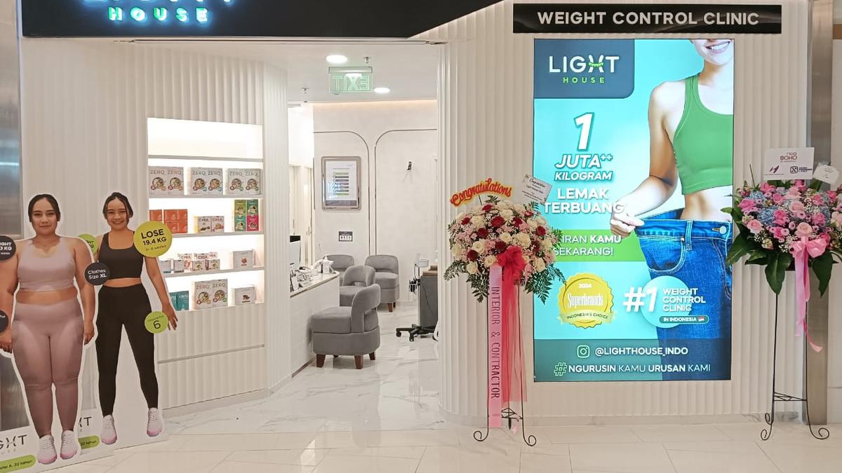Dr. Grace Judio Ungkap Strategi Holistik LIGHThouse Clinic dalam ...
