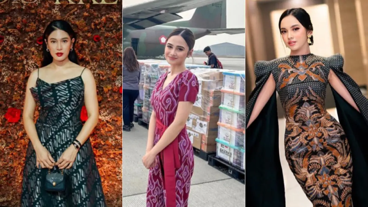 Syifa Hadju Terbaru - Berita, Foto, Video | Fimela.com