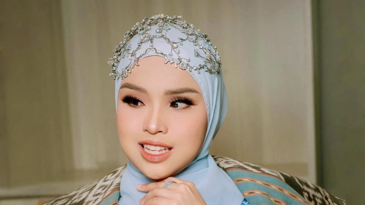 Putri Ariani Luncurkan Album Perdana Berjudul Evolve, Gambarkan Suasana ...