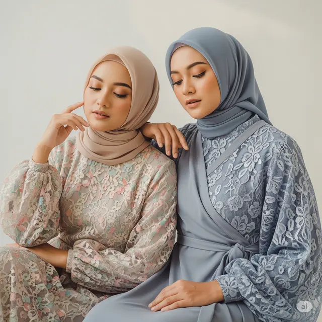 8 Model Brokat Jumbo yang Menawan di Tahun 2025, Cocok untuk Berbagai ...