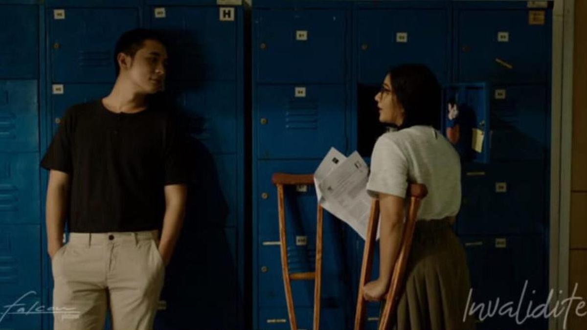 Film Invalidite Adaptasi Wattpad Tayang September 2023 Setelah 2 Tahun ...