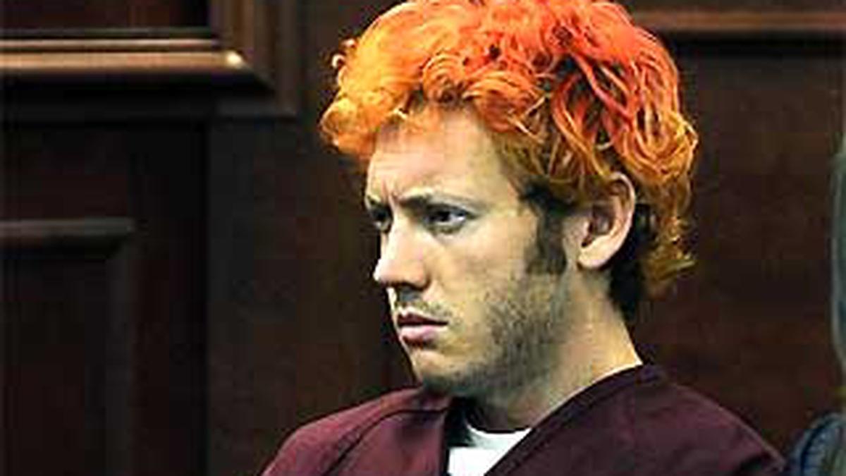 James Holmes, Sosok Joker di Dunia Nyata - Global Liputan6.com