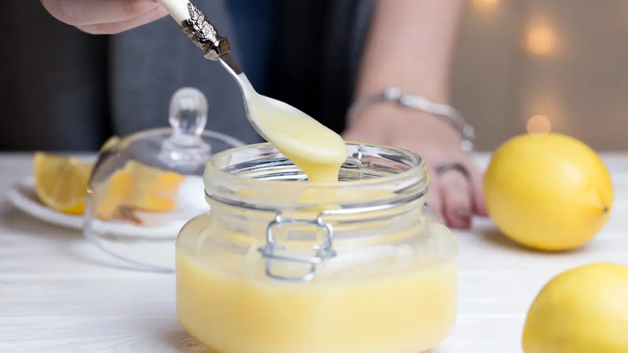 Resep Lemon Curd, Dessert Olahan Lemon yang Manis