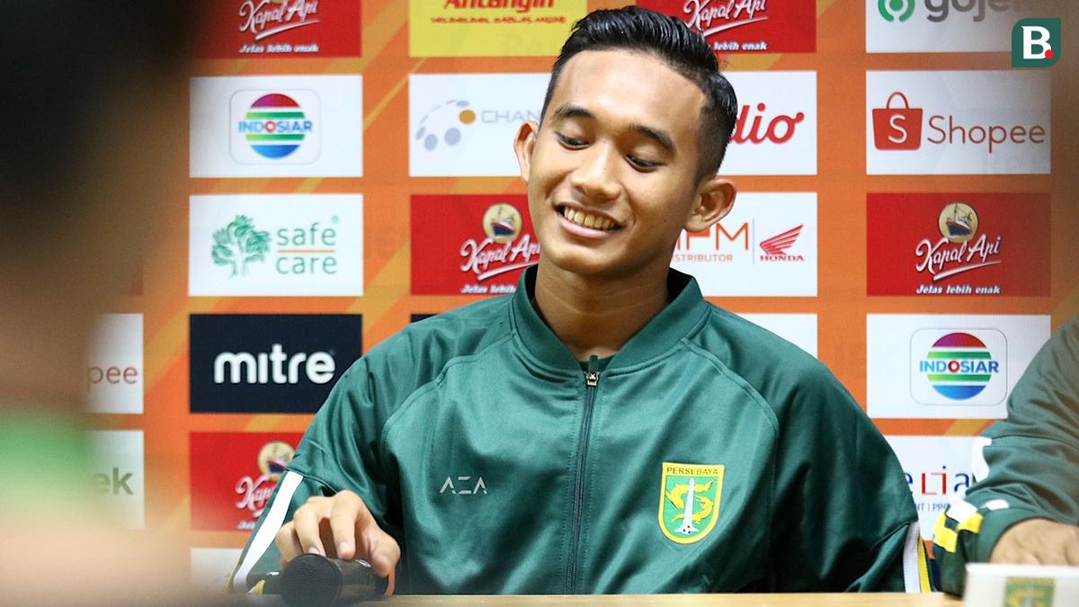 Ikut Berdonasi Memerangi Virus Corona, Bek Persebaya Lelang Jersey ...