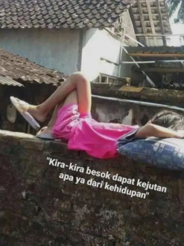 8 Meme Capek Jalani Hidup ala Netizen Ini Bikin Tepuk Jidat - Hot ...