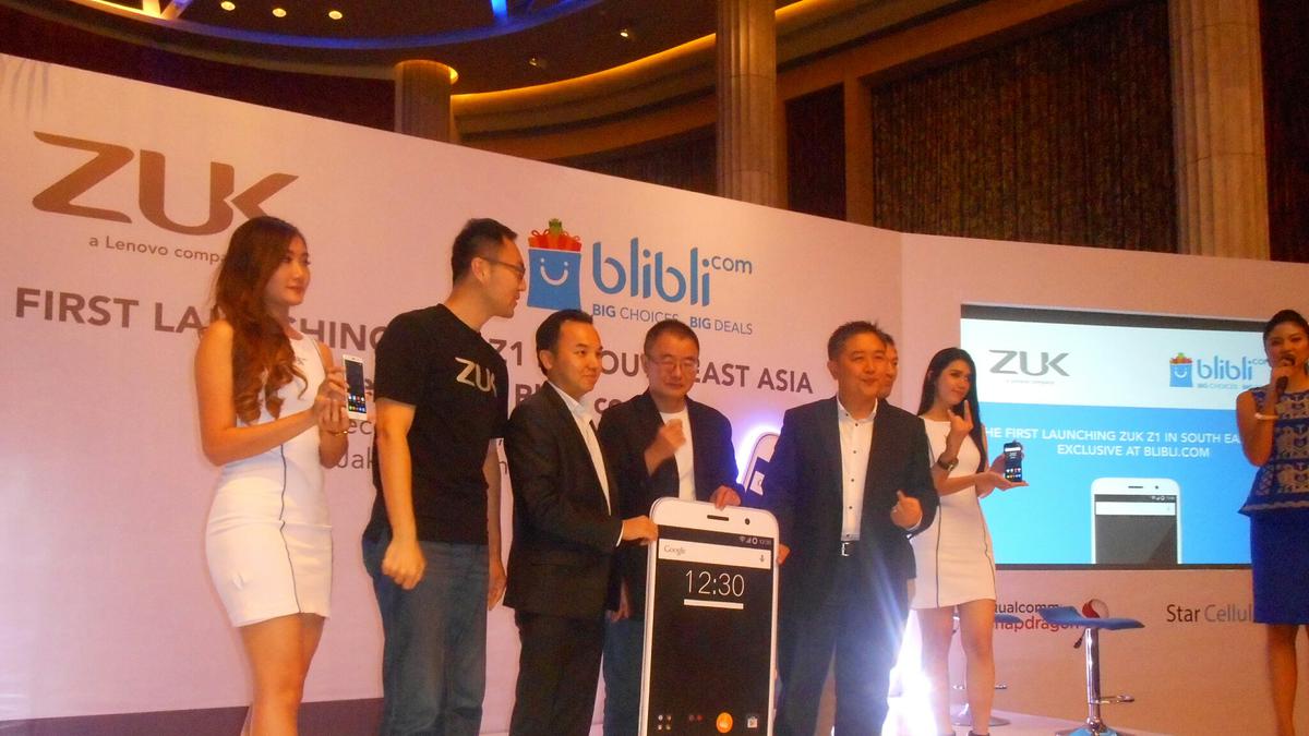 Blibli Telusuri Sertifikat Palsu ZUK Z1 - Tekno Liputan6.com