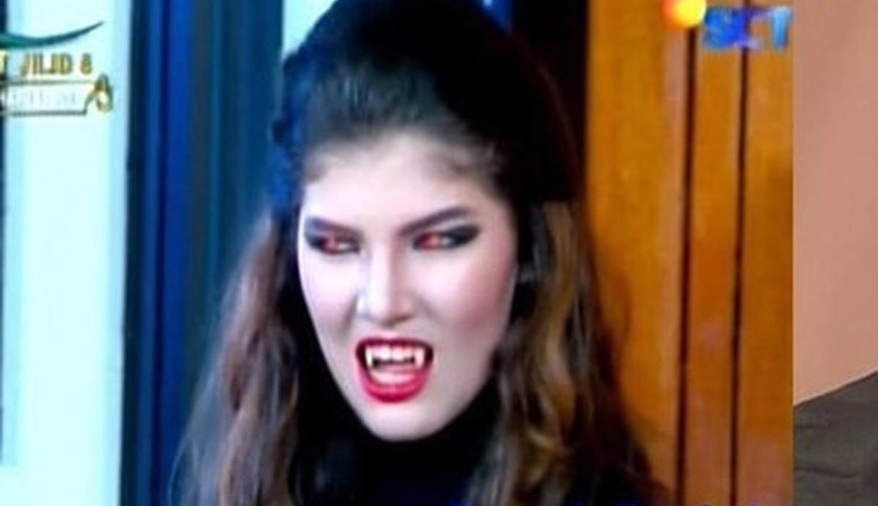 Ingat Ratu Vampir di Sinetron Ganteng-Ganteng Serigala? Intip Potret Terbarunya - Foto Liputan6.com