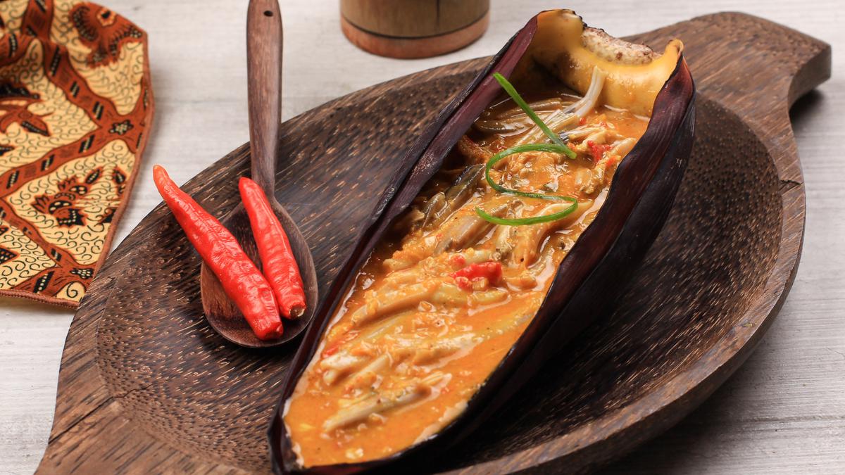 Rahasia Gulai Jantung Pisang yang Praktis dan Menggugah Selera - Food ...
