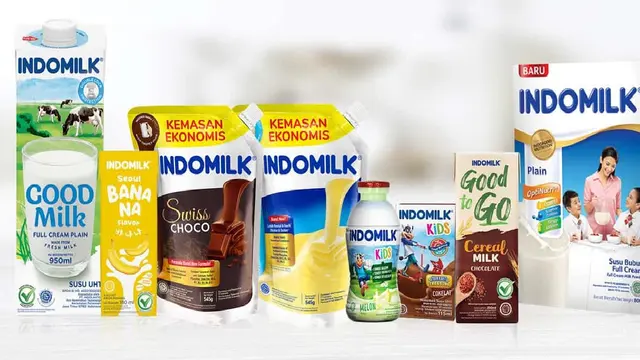 Profil PT Indolakto, Perusahaan Top 3 Industri Susu di Indonesia - Hot ...
