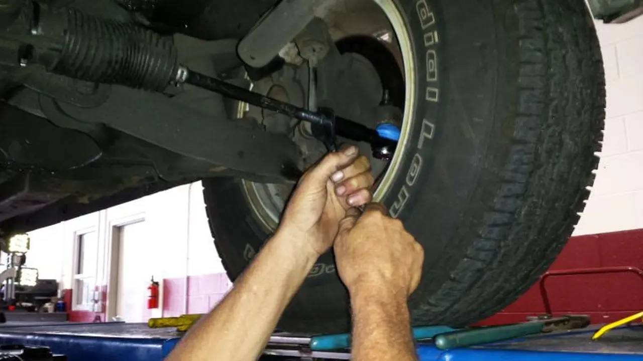 Tak Banyak yang Tahu dan Paham, Ini Fungsi Tie Rod Mobil - Otomotif ...