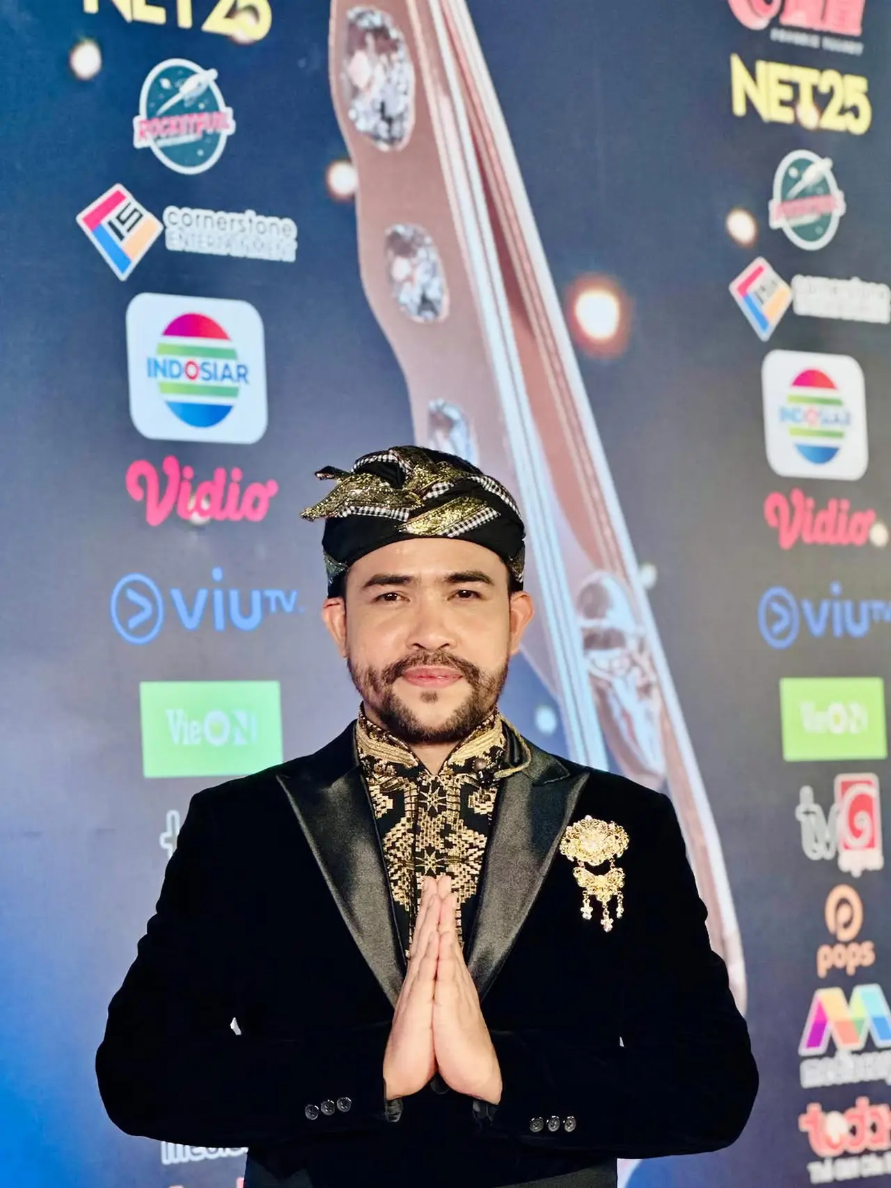 Fildan Rahayu Terharu Lihat Semangat Peserta Audisi DA7 Jakarta ...