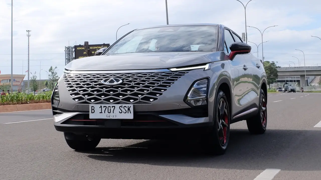 Chery OMODA 5 Dilengkapi Adaptive Cruise Control, Ini Keunggulan dan ...