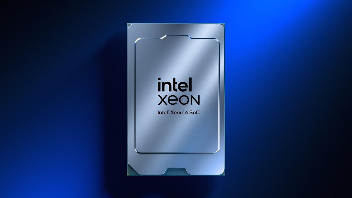 Prosesor Intel Xeon 6 Meluncur, Unggulkan Performa untuk Pusat Data ...