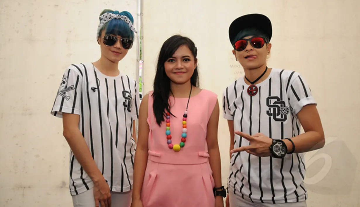 Intip, Persiapan Alif Ekacahya Jelang Beraksi di InBox SCTV - Foto ...