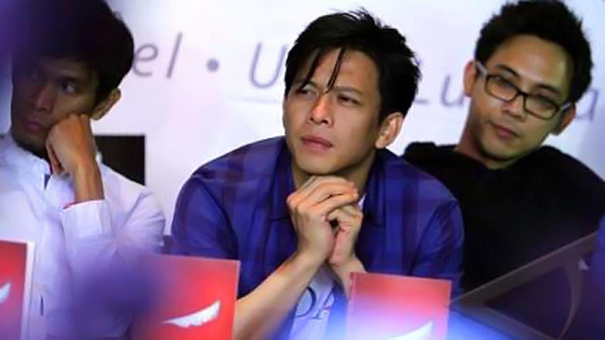 KISAH LAINNYA, Pengakuan Ariel tentang Hidup - ShowBiz Liputan6.com