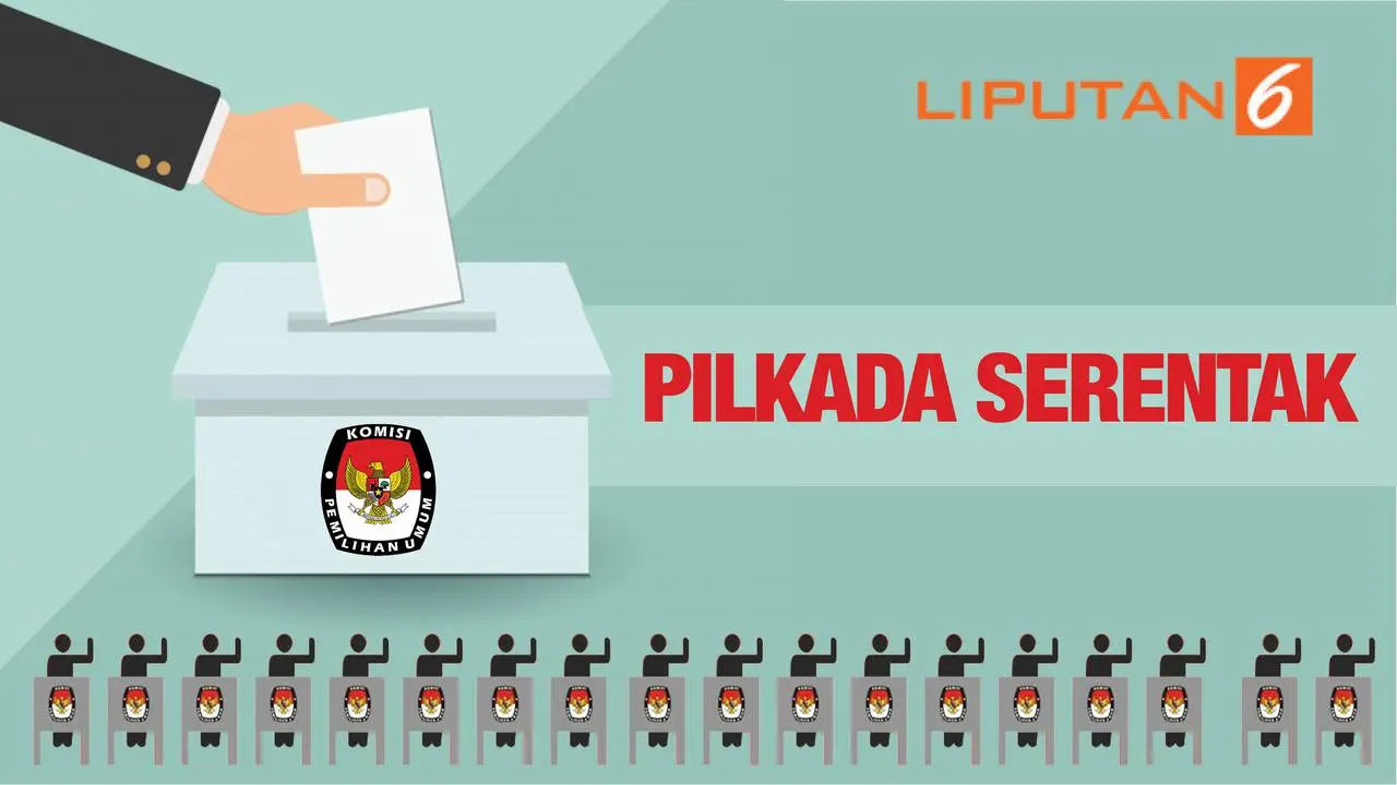 Syarat Dukungan Calon Perseorangan Pilkada 2024, Catat Baik-Baik