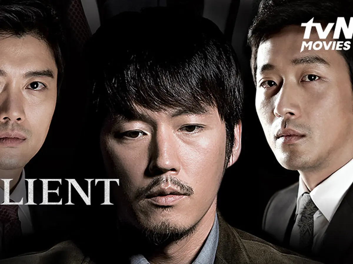 The Client Korean Movie
