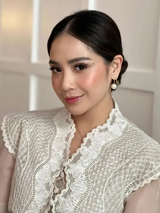 Cantiknya Nagita Slavina di Acara Istana Berkebaya Masih Jadi Sorotan, 6 Potret Penuh Pesona ...