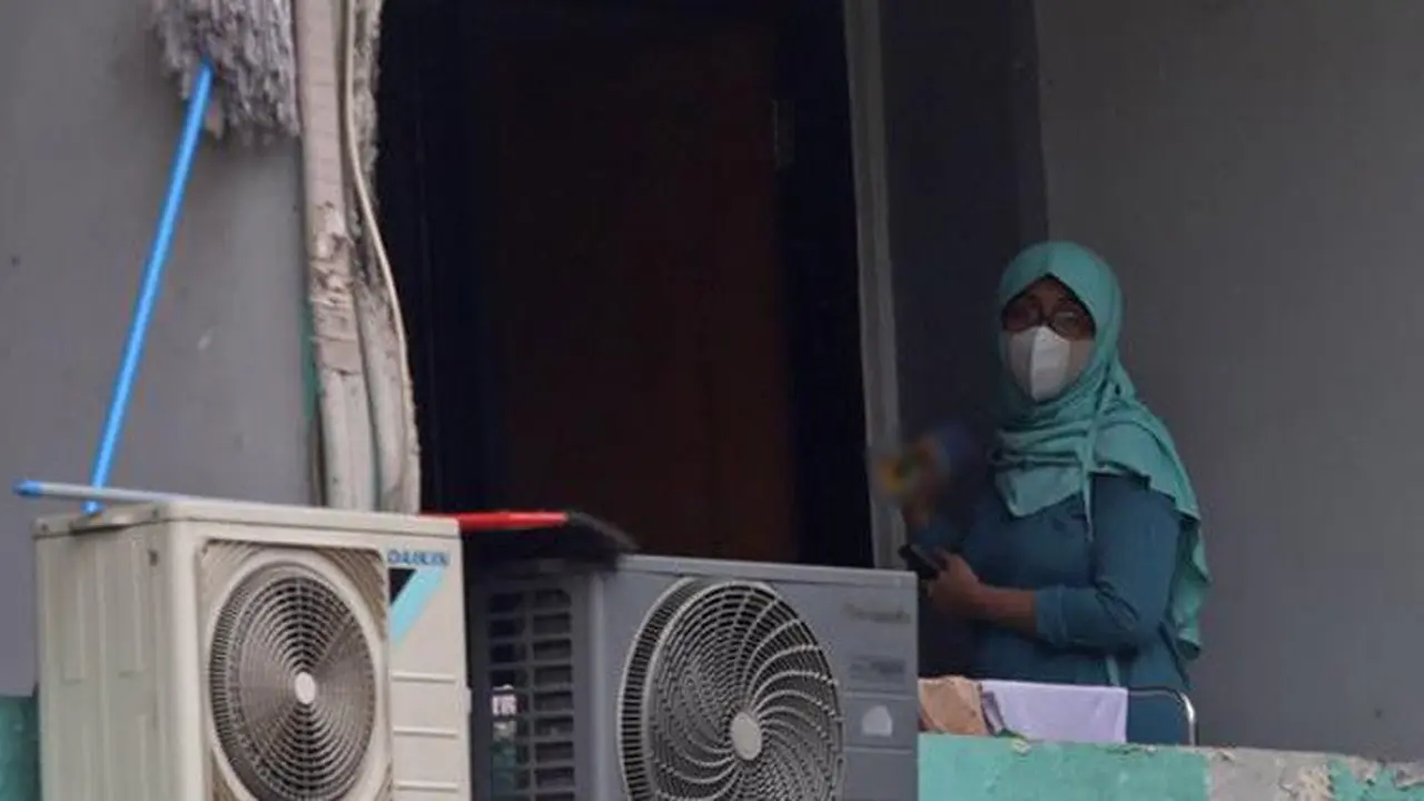 Infografis Pedoman Isolasi Mandiri Pasien Tanpa Gejala Covid-19 - News ...