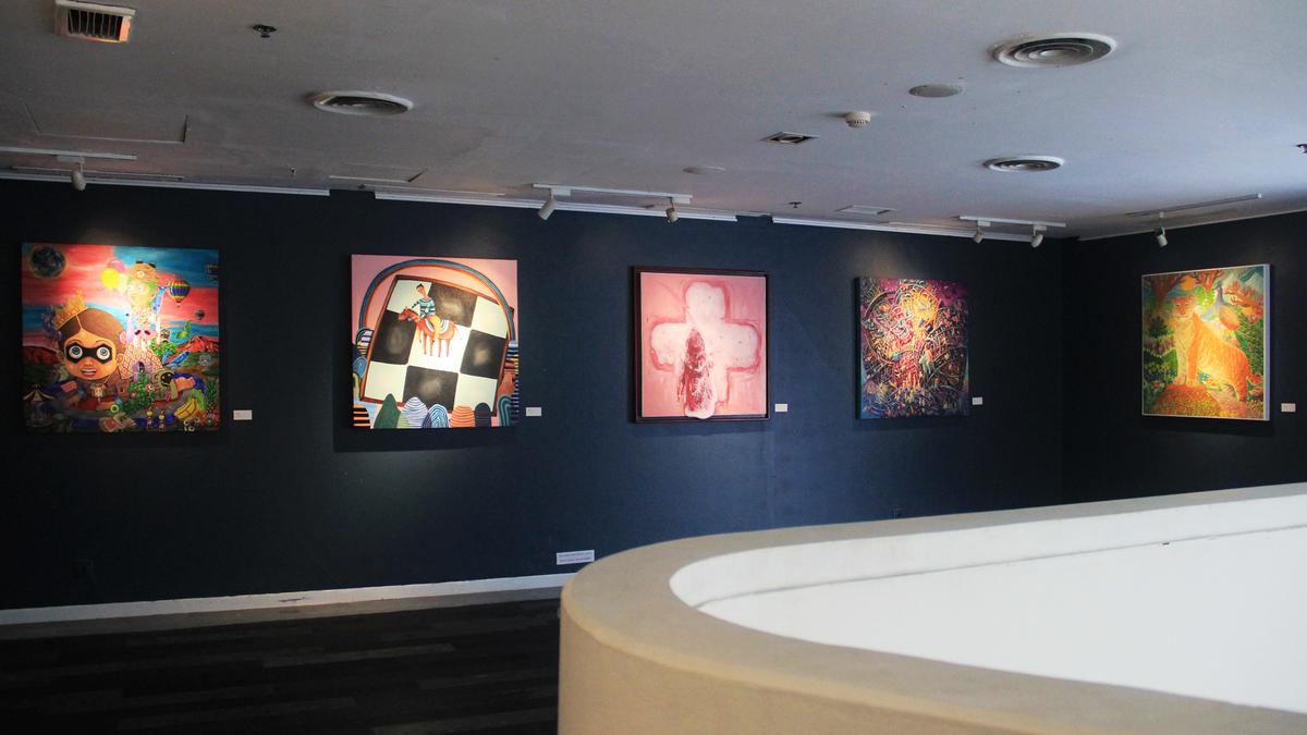 The Milestone, Pameran Seni arya Bersejarah dari 11 Seniman Ternama ...